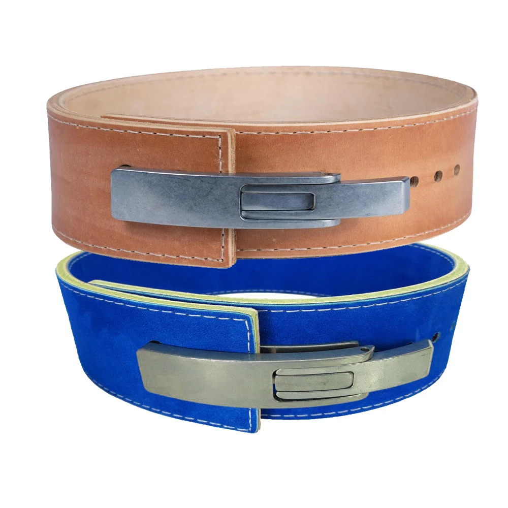 Weightlifting Fitness Training Heavy Duty Lever Power Lifting Genuine ...