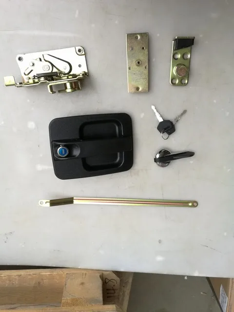 Alibaba.com: HC-B-10126-1 Bus Driver Door Lock Side Lock for luggage ...