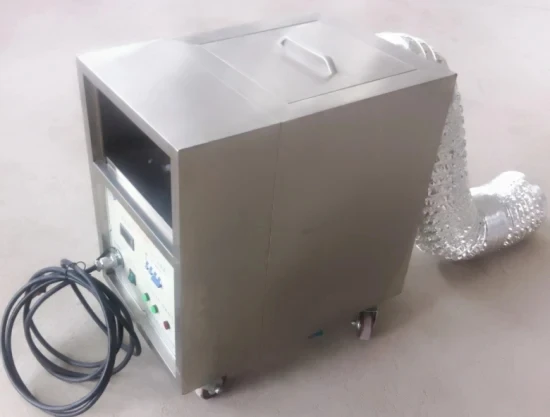 Small Capacity Block Dry Ice Maker 100kg/hour Automatic Quick Co2 Dry ...