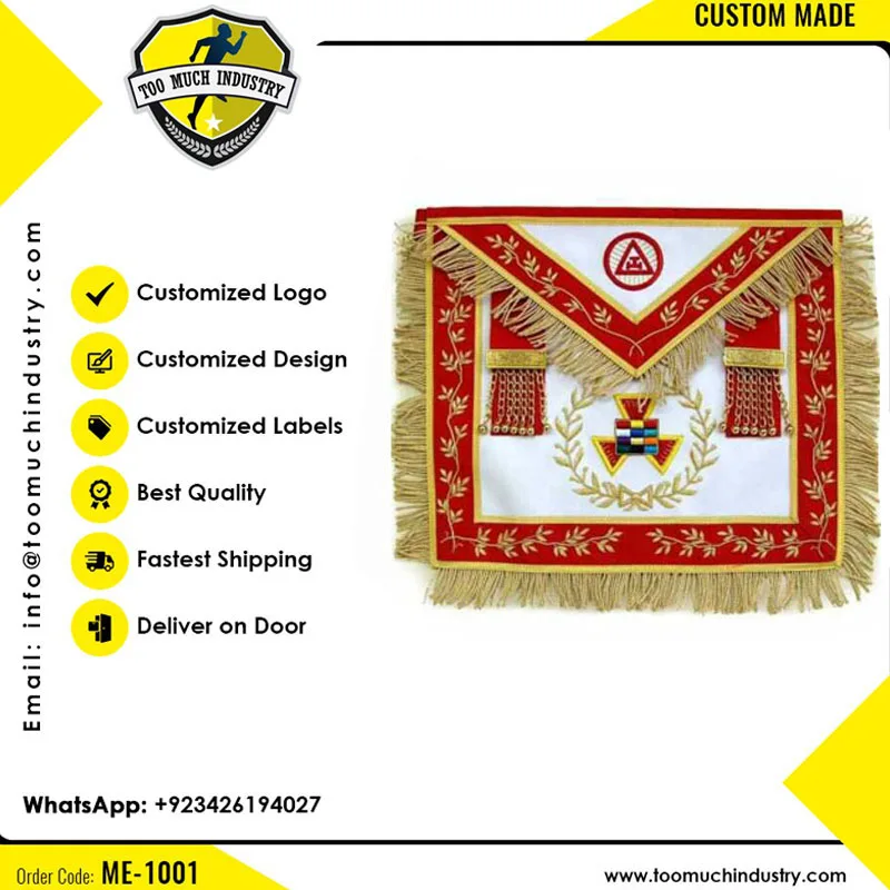 Pair Of Masonic Wood Columns Senior Warden And Junior Warden Emblems ...