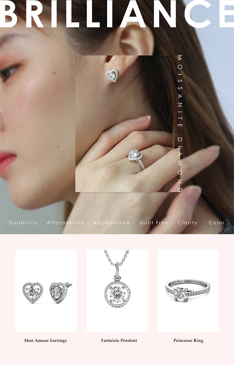 Destiny Jewellery 2021 - Premium Austrian Crystal Earrings