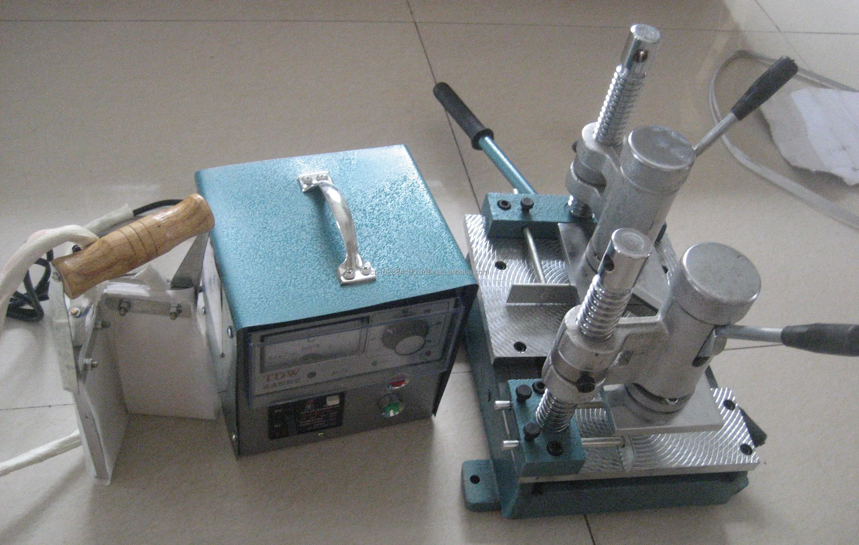 High Quality Pvc Portable Welding Machine Upvc Welding Machine Portable ...