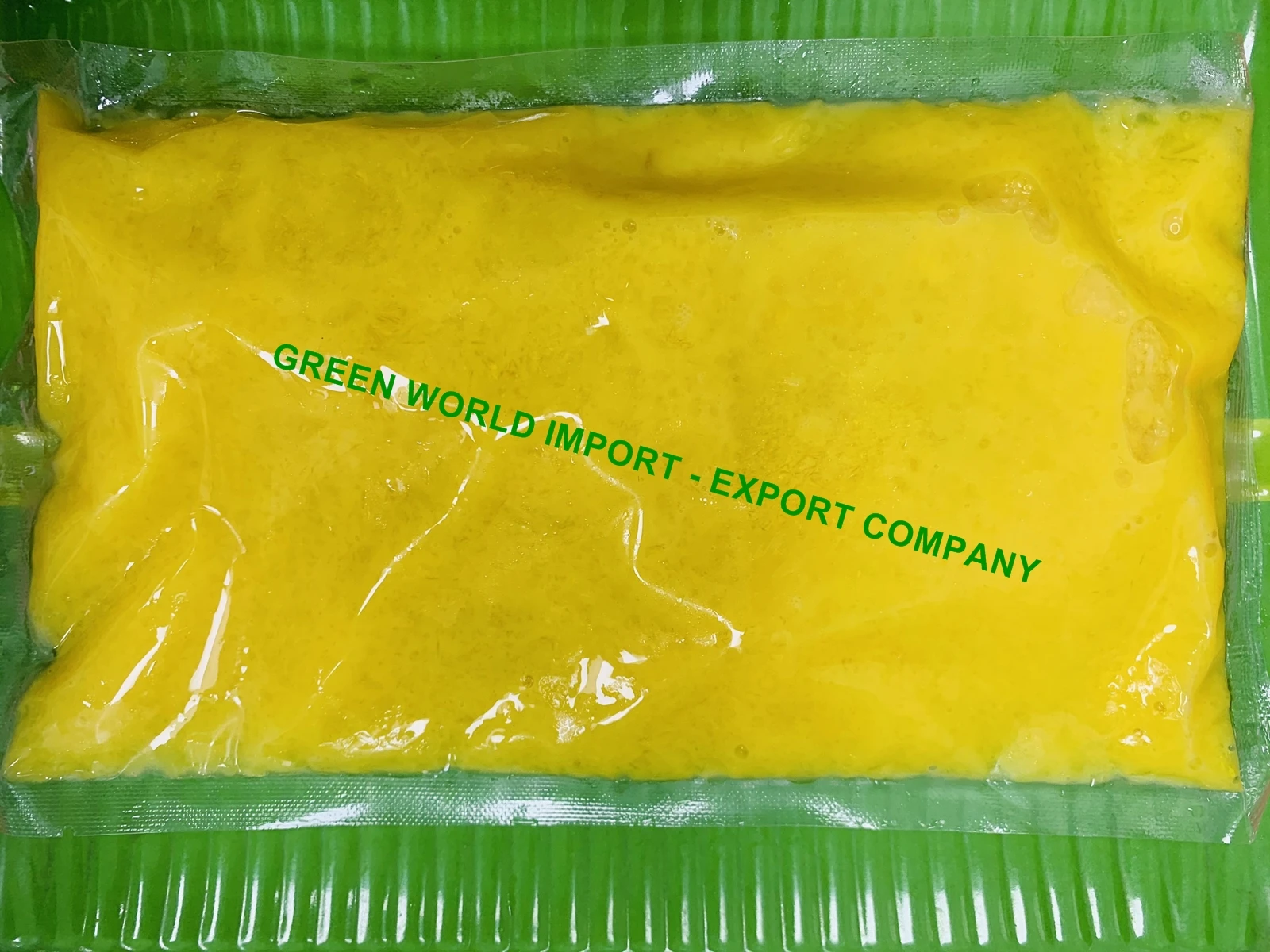 Frozen Calamansi Puree From Viet Nam - Healthy Puree With The Highest ...