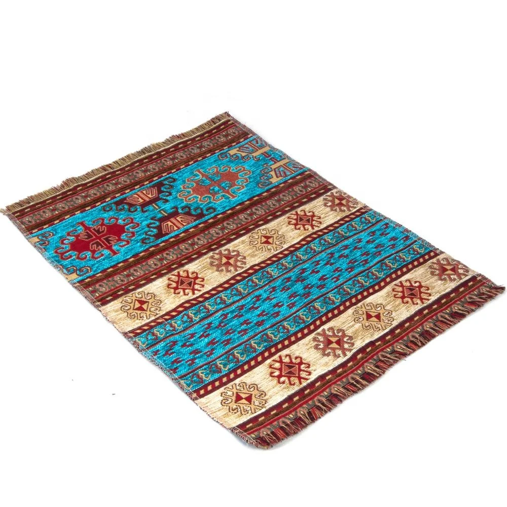 Turkish Kilim Designs - Elegant Place Mats for All Seasons