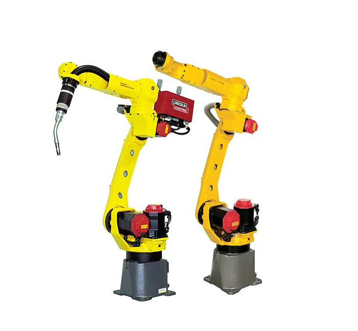 Fanuc M-10ia/12s Industrial Robot - 6 Axis Universal Manipulator