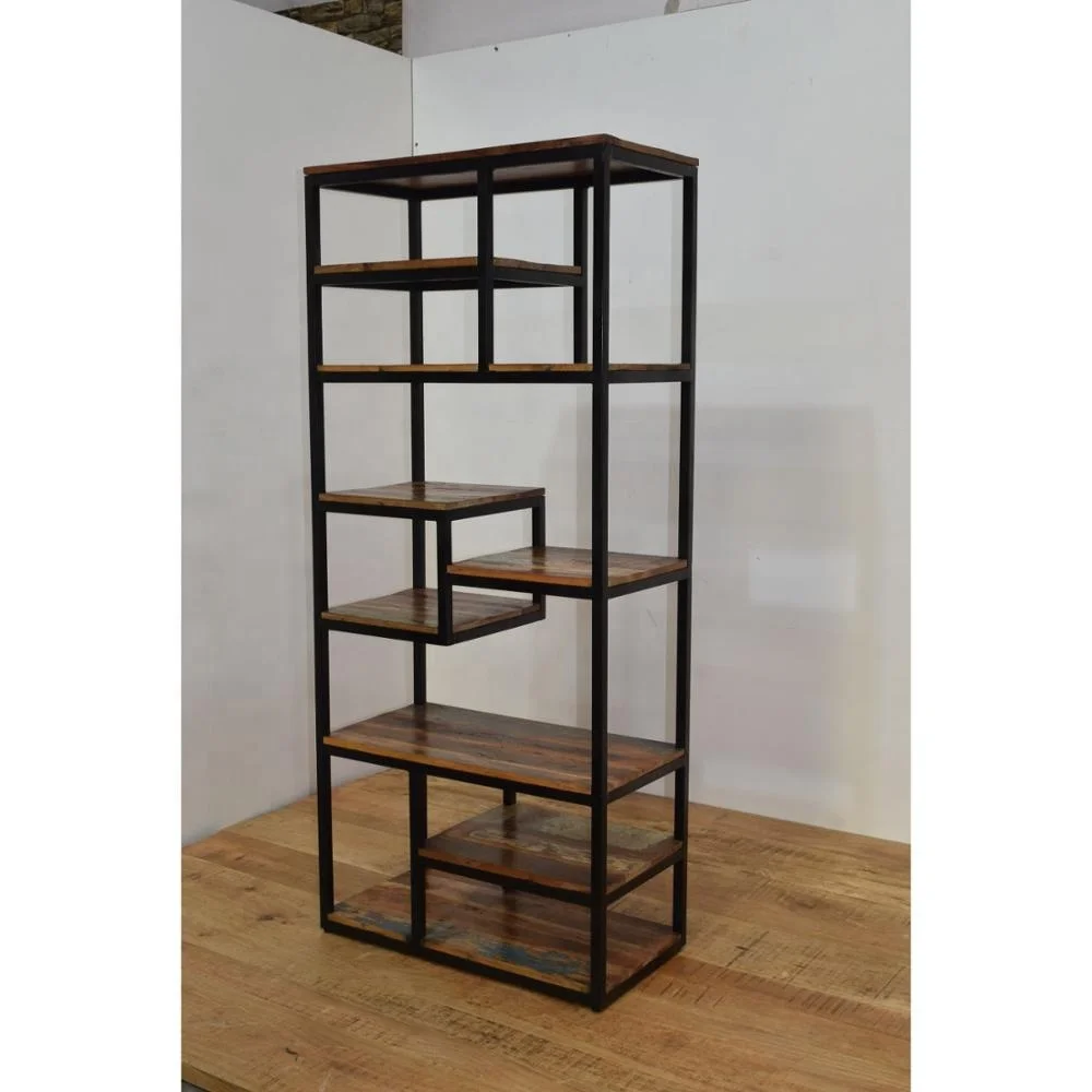 Industrial Vintage Style Urban Loft Metal Pipe Frame