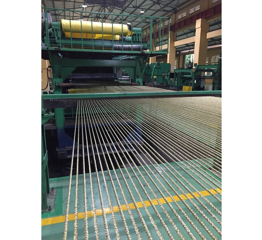 Rubber Steel Cord Conveyor Belt Jis 6369:2007 Din 22102 Standard ...
