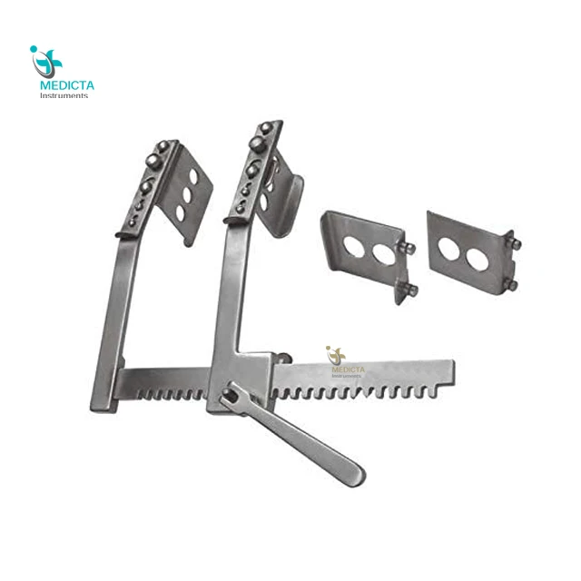 Burford Finochietto Rib Spreader Retractor - General Surgical ...