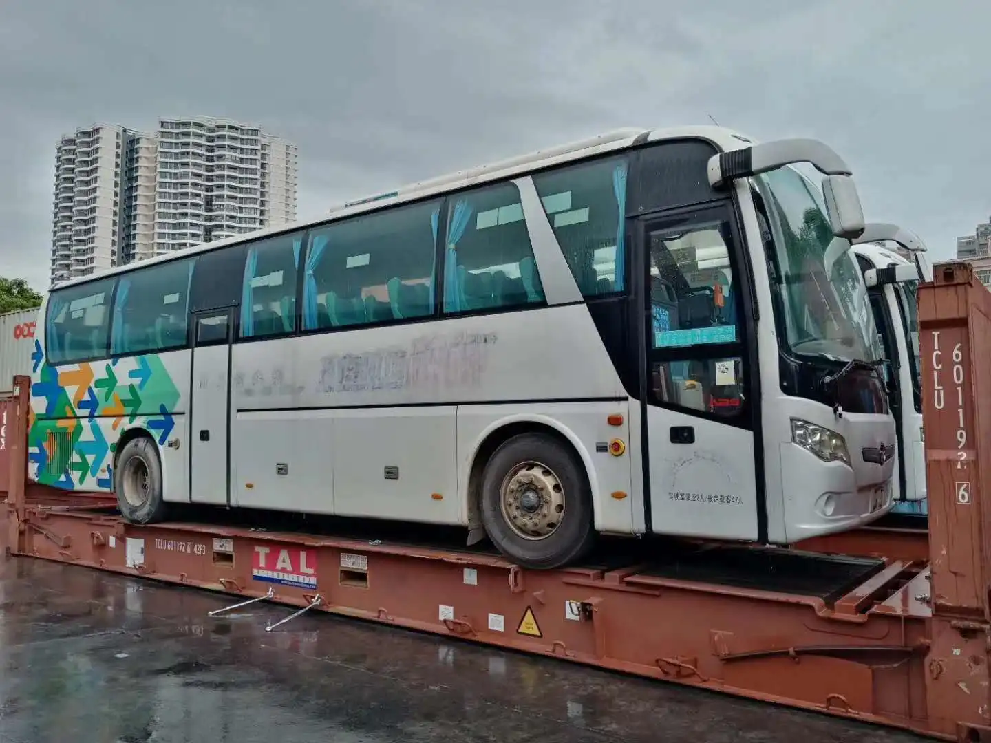 2012 Neoplan Bus 47 Seats BFC6127HS - Durable & Versatile