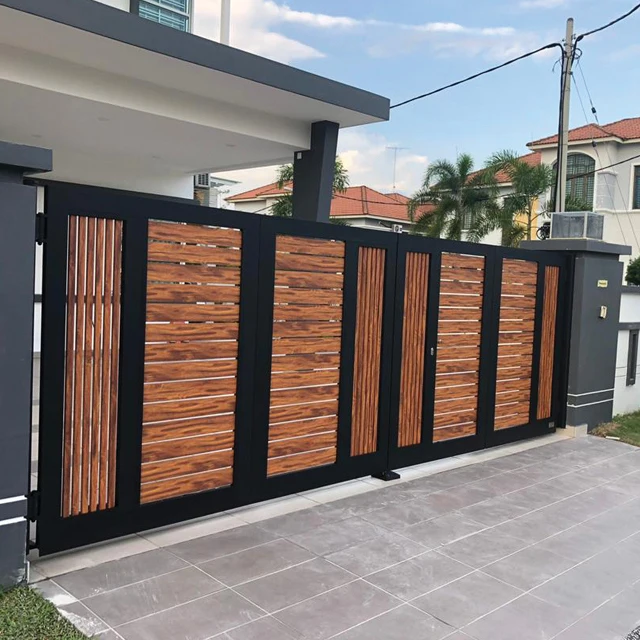 Main Gate Design Malaysia