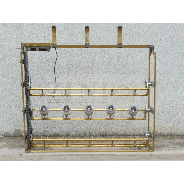 Top Italian Quality Electroplating Frame For Electropolishing - Buy ...