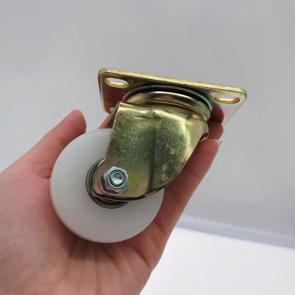 Wholesale 50mm Full Injection Modified Nylon Castor Wheels High ...