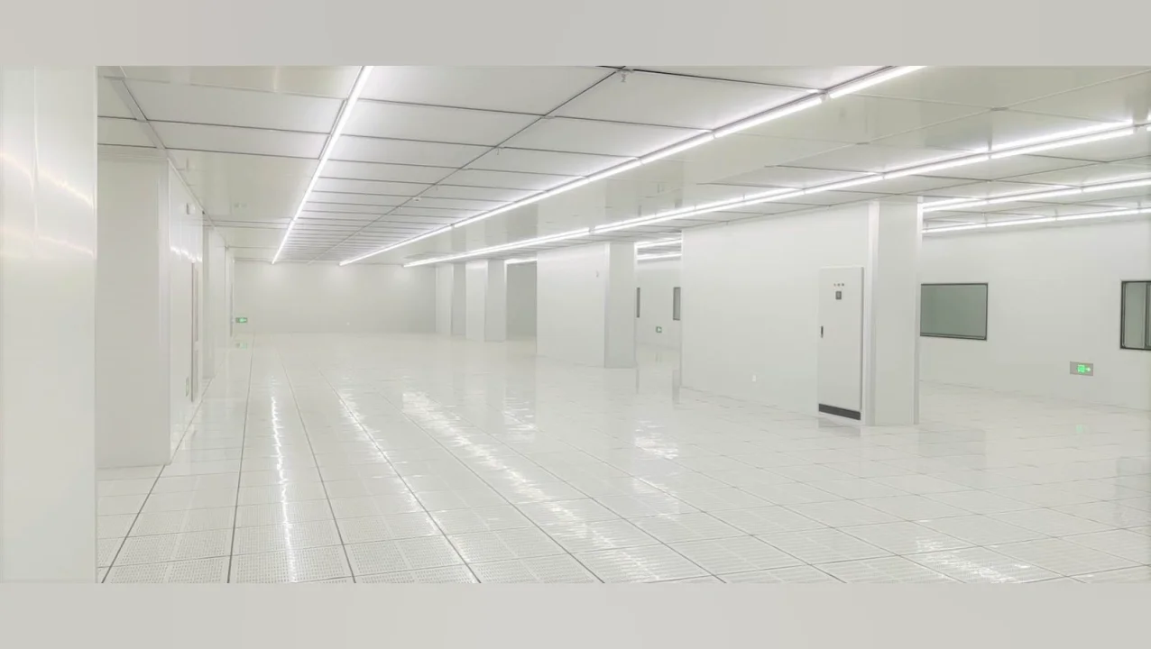 Gmp Standard Handmade Clean Room Panel For Food Factory - Buy Clean ...