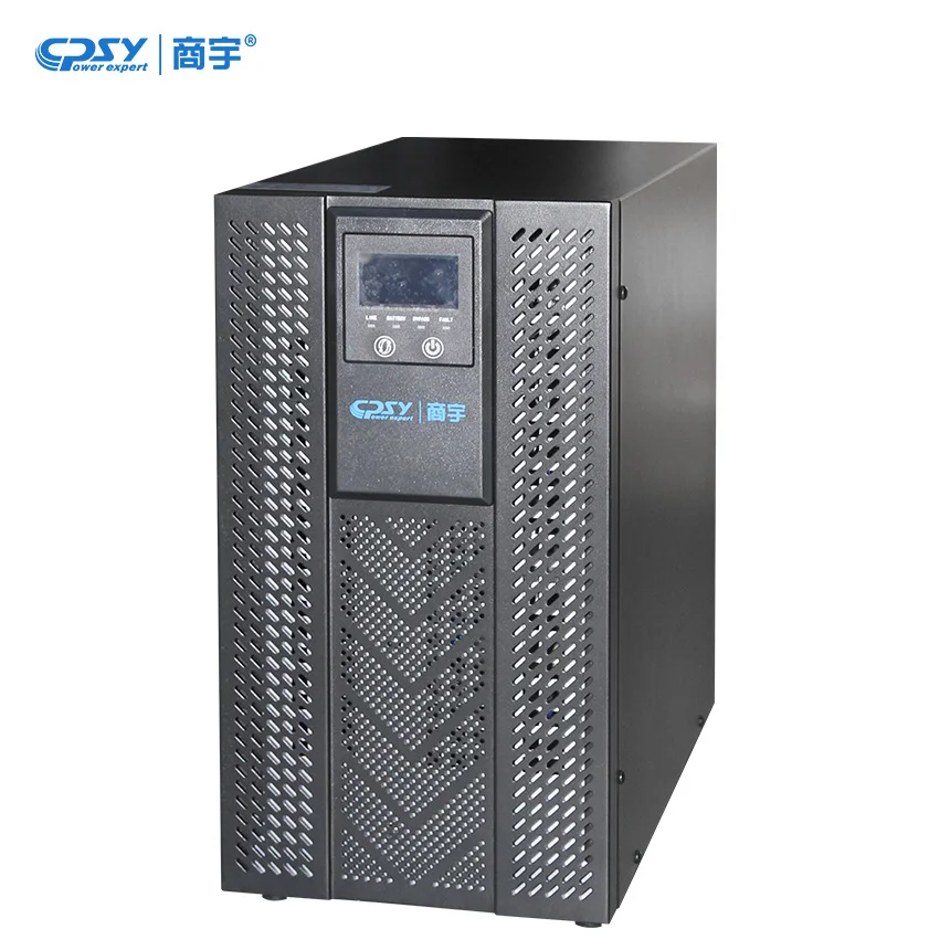 Inversor UPS / UPS en línea 6K ~ 10K, fuente de alimentación ...