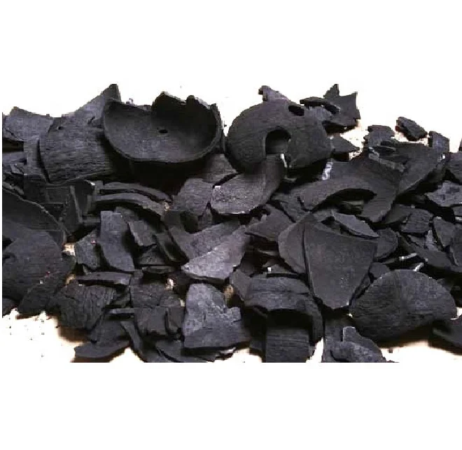 Coconut Shell Charcoal Charcoal Briquettes Coconut Shells 100% ...