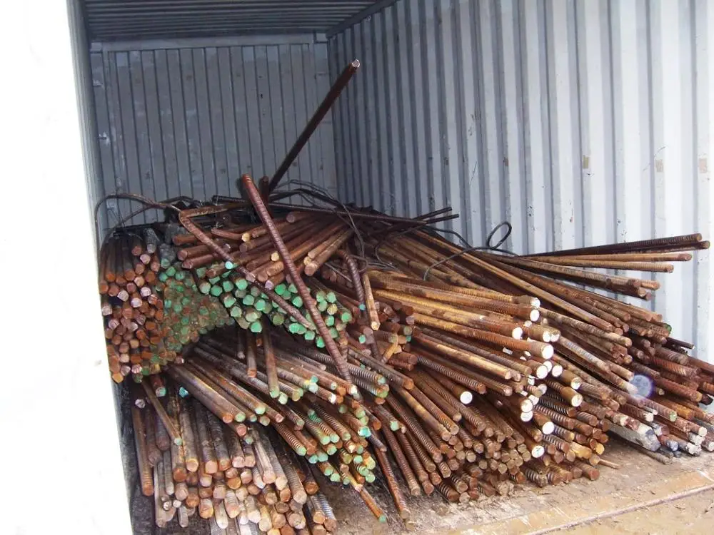 Re-rollable Scrap Bars In Indian Manufacturer - Buy Good Price ...