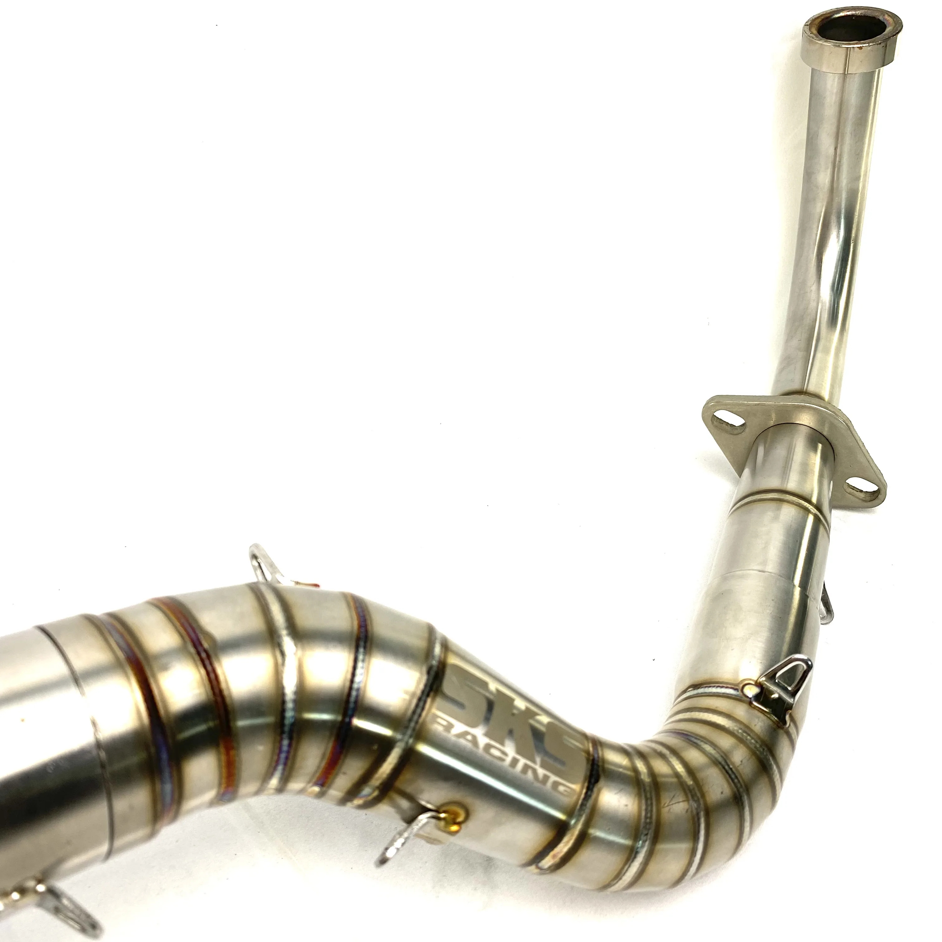 KAO MIO 180cc Racing Muffler - Upgrade Your Yamaha Exhaust