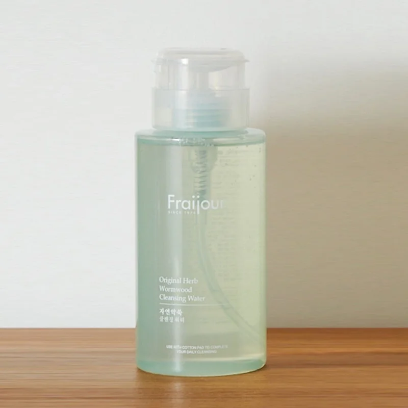 Korea Top Cosmetic Brand Fraijour,Original Wormwood Herb Peeling Gel ...