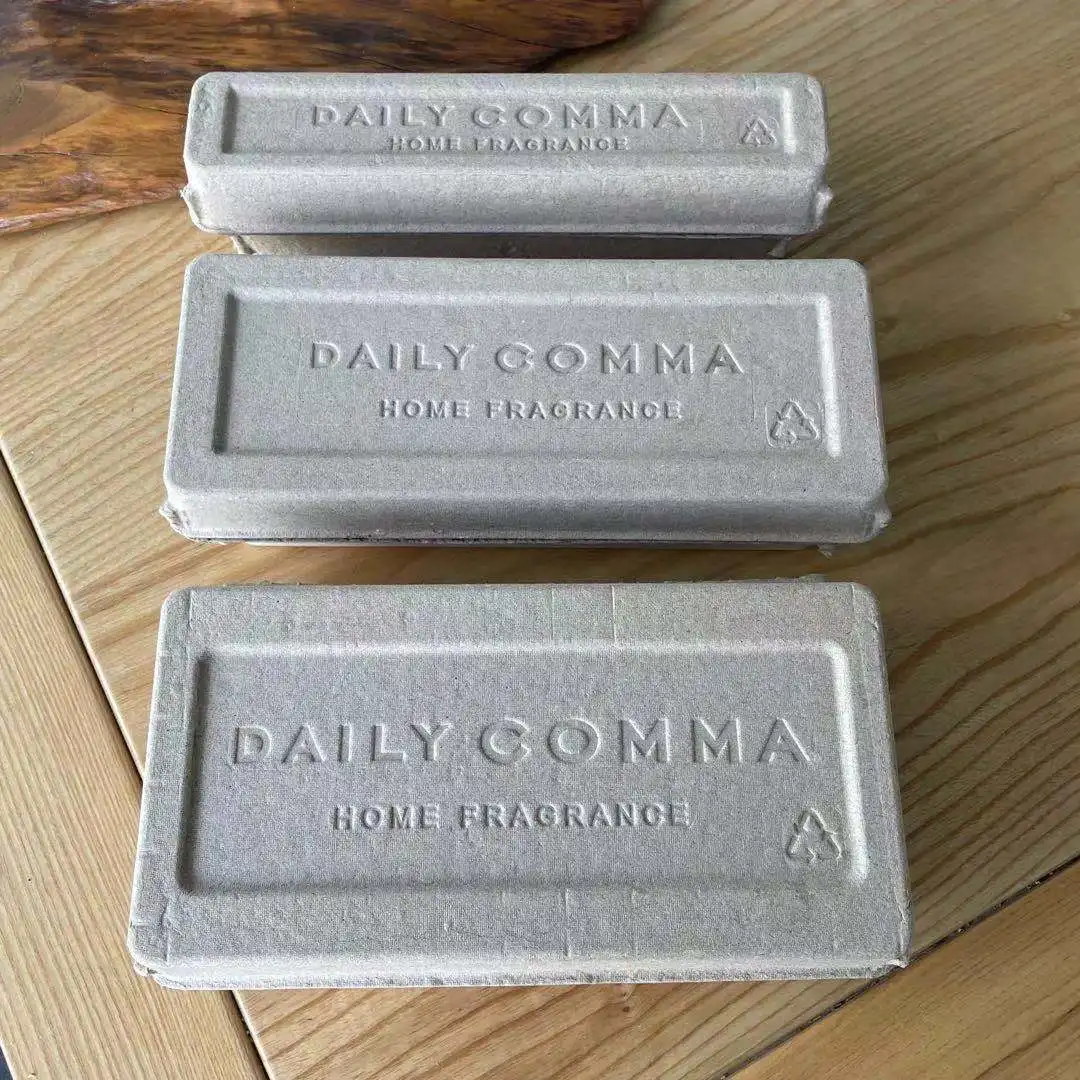 Custom Clamshell Boxes - Eco-Friendly & Biodegradable