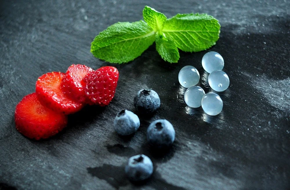 Good And Stable In Quality Sweet Natural Fruit Popping Boba Blueberry ...