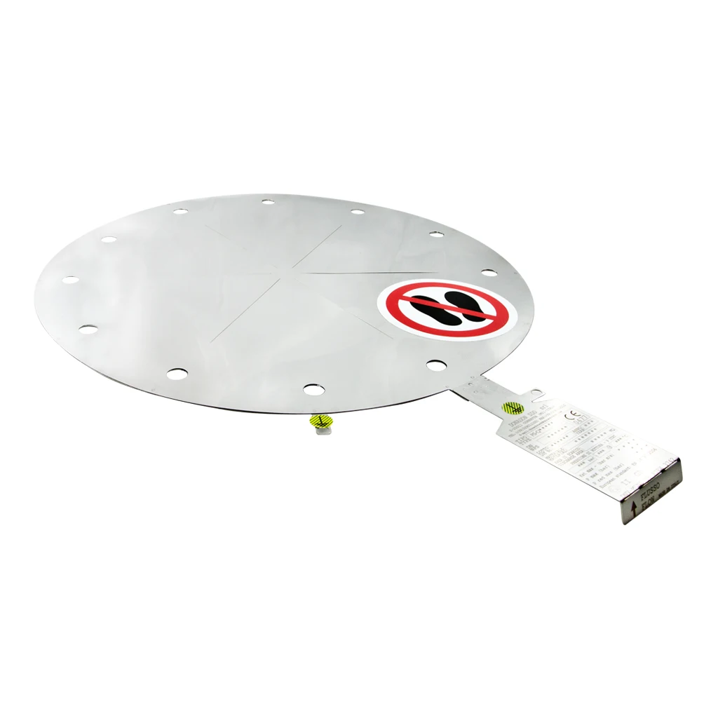 PS/C Round Explosion Panels - Reliable Protection Solutions