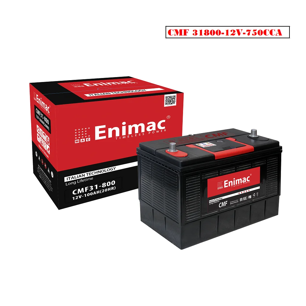 Strong Cmf 31800-12v Battery For Industry Brand Enimac - Buy Industrial ...