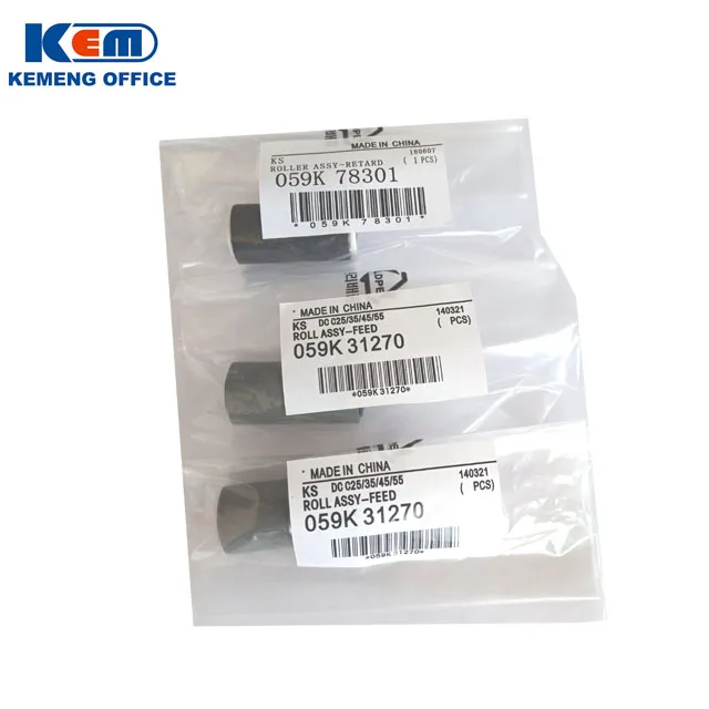 Document Feed Repair Kit 604k58410 For Xerox Workcentre 7525 7530 7535 ...