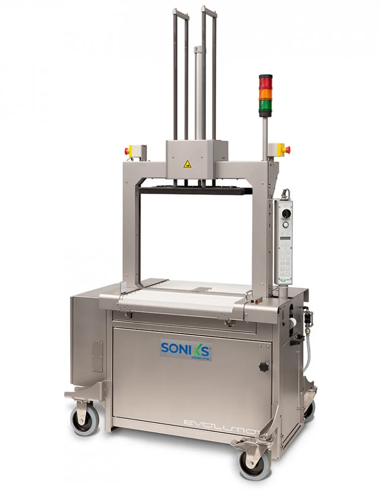 Fully Automatic Stainless Steel Strapping Machine - Buy Strapping ...