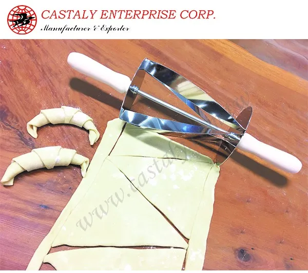 High Efficiency Single Stainless Steel Triangle Cutting Roller ...