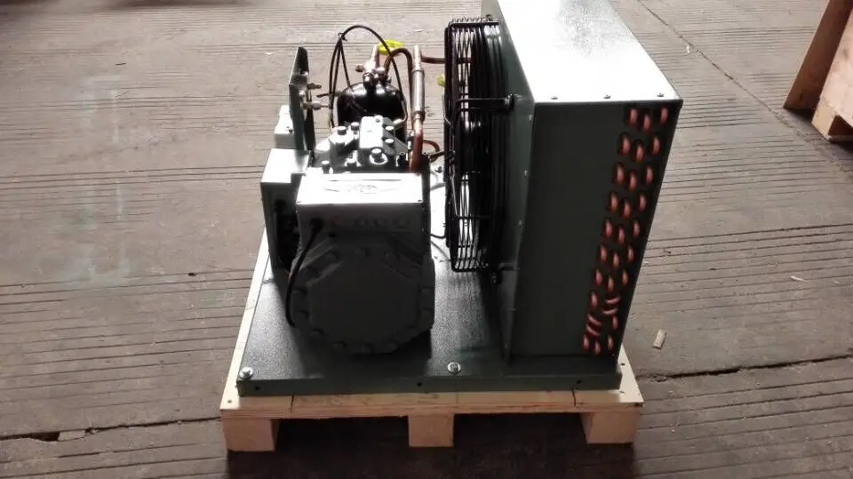 Customized Monoblock Unit /uni-block Condenser /all In One ...
