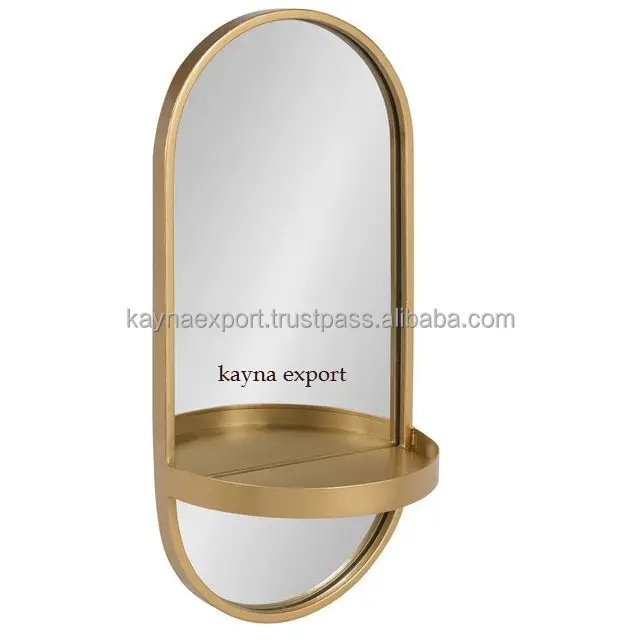 Fancy Wire Design Decorative Wall Mirror For Living Room - Buy Fancy ...