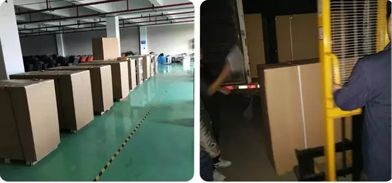 900l Insulated Roll Container For Frozen Food Storage For Cold Logistic ...