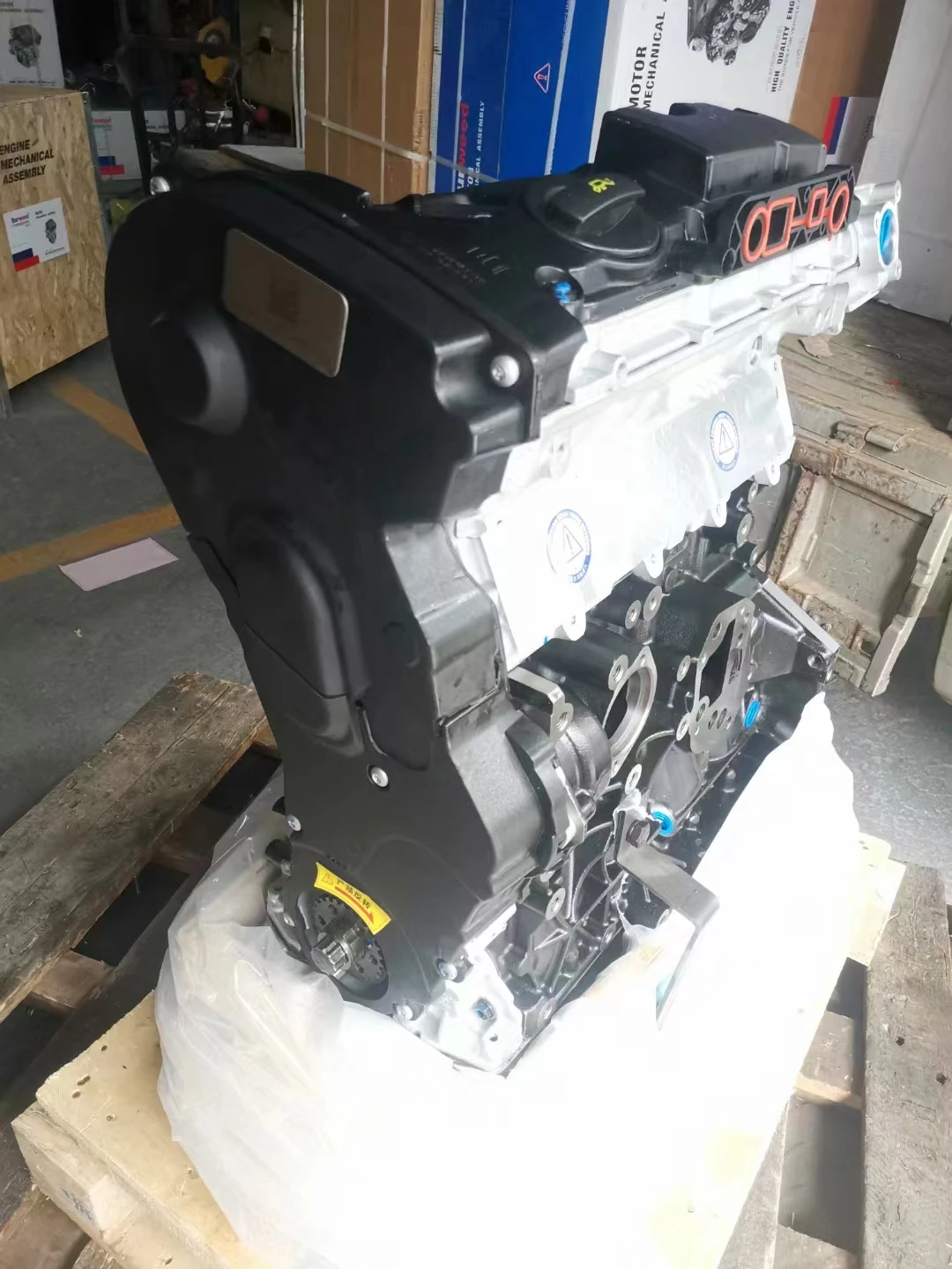 China Factory Wholsaling Ea888 Bpj Engine 1 8t 2 0t For Audi A3 A4 A5
