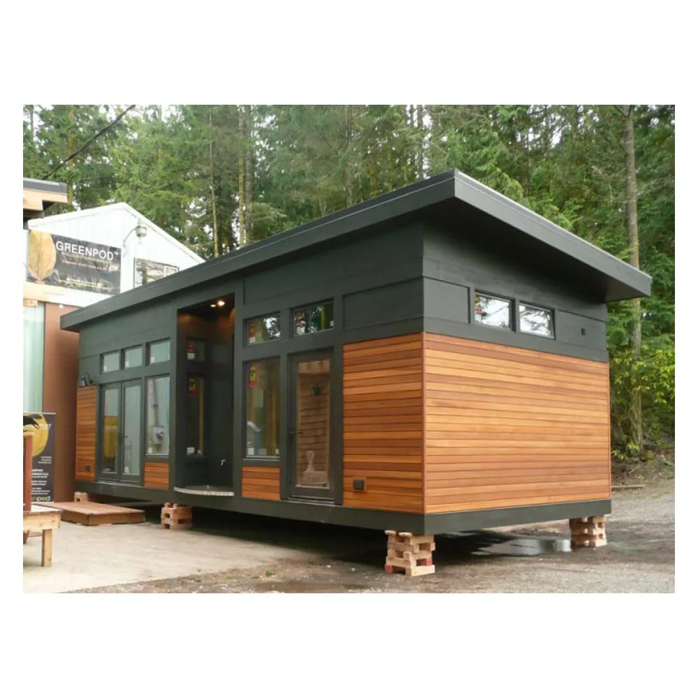 living flat pack house ce homes prefabhouses cheapest prefab homes casa ...