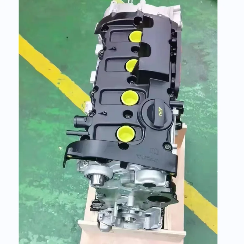 Original Ea113 Cdl 1.8 2.0 Tsi Tfsi Engine Assembly For Vw Golf Gti ...