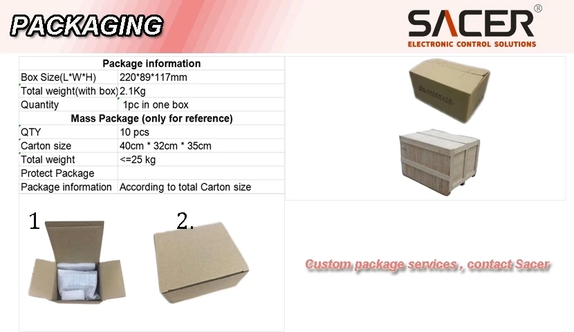 Sacer Sa1150-12v2 3784299 Turbo Actuator For Holset Turbocharger ...