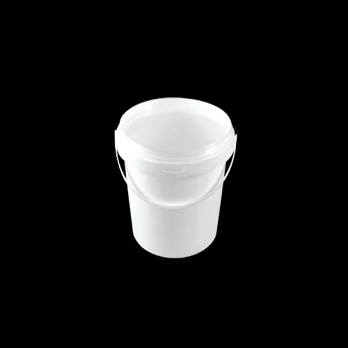 Ice Cream Packaging Box Plastic Package Bucket Round Clear Plastic ...