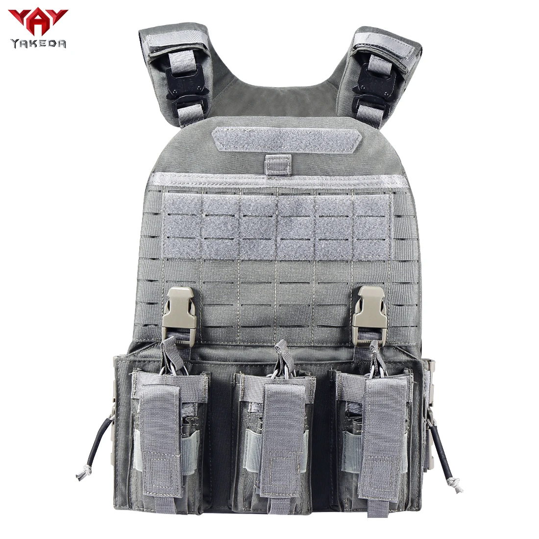 Yakeda Safety Duty Vest Outdoor Jpc Combat Training Uniform Quick ...