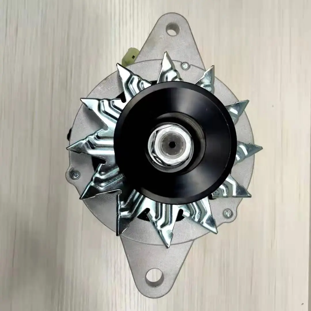 Truck J08C Engine Parts Alternator 27040-2191 27040-2192A