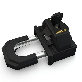 Gear Shift Lock With Hardened Shackle Car Lock For Gear Shift Lever Mit ...