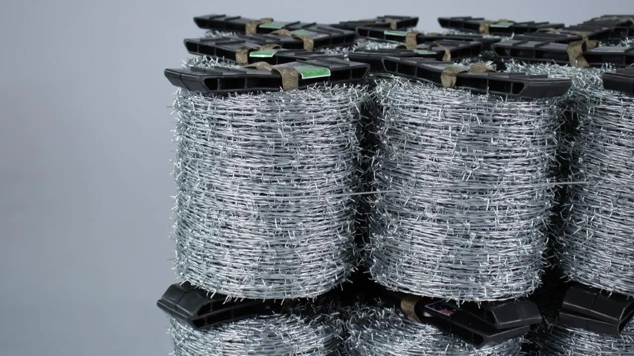 Extra Durable Corrosion Impact Resistant Heavy Galvanized Reverse Twist ...
