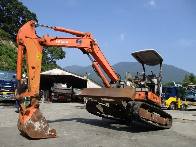 Company Overview - TERRA NOVA MACHINERY