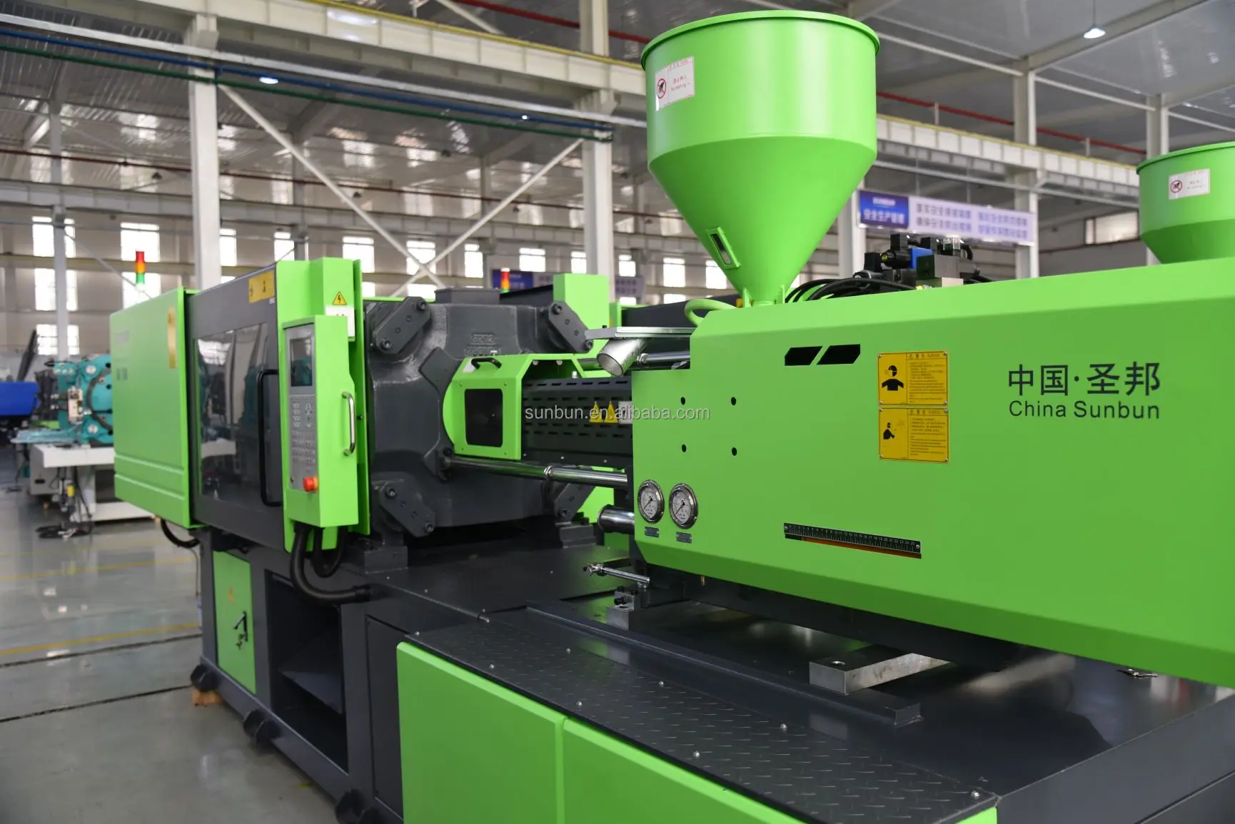 180 Ton Sunbun Metal Injection Molding Machine Price