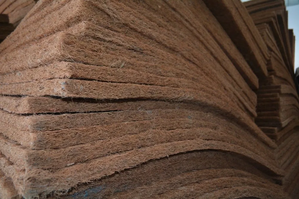 Eco Friendly Organic Coconut Fiber Coir Mat Rolls/ Coir Fiber Mat /Shyn ...