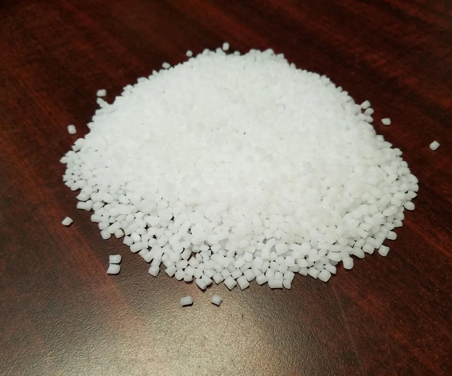 100% Biodegradable Virgin Polylactic Acid Resin Pellet Granule Pla ...