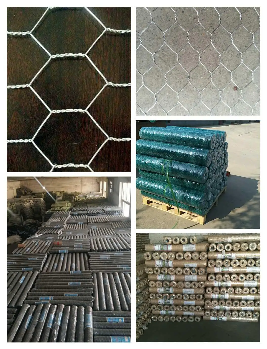 Crab /lobster/fish Trap Pvc Coated Hexagonal Wire Mesh - Buy Stainless ...