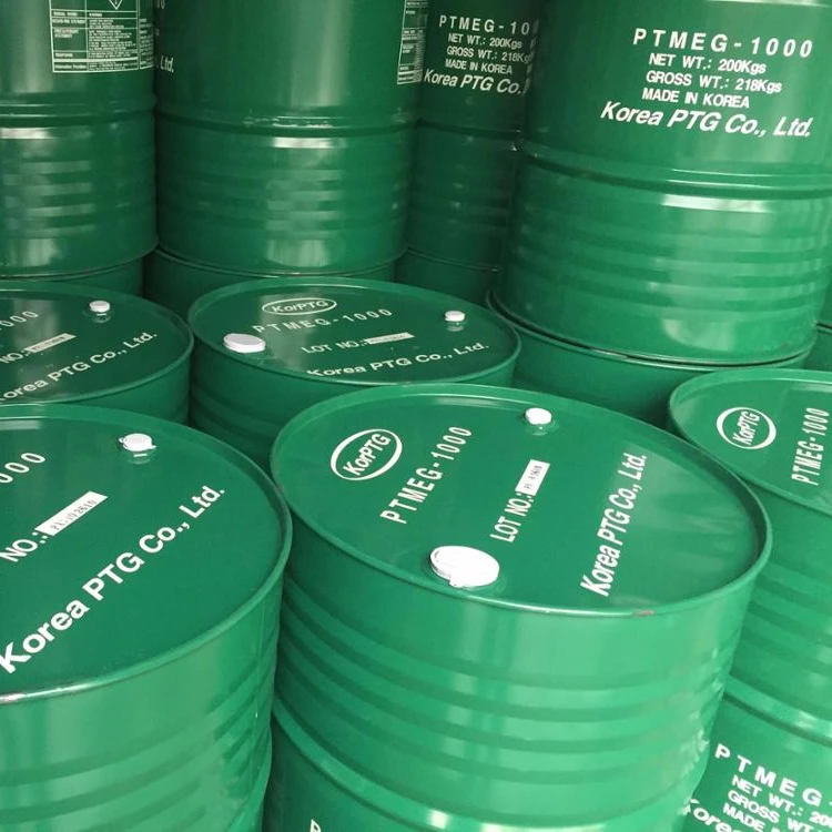 聚四甲基醚乙二醇 Polytetrahedrofuran Ptmeg 1000 - Buy Ptmeg 1000，聚四甲基醚乙二醇 ...