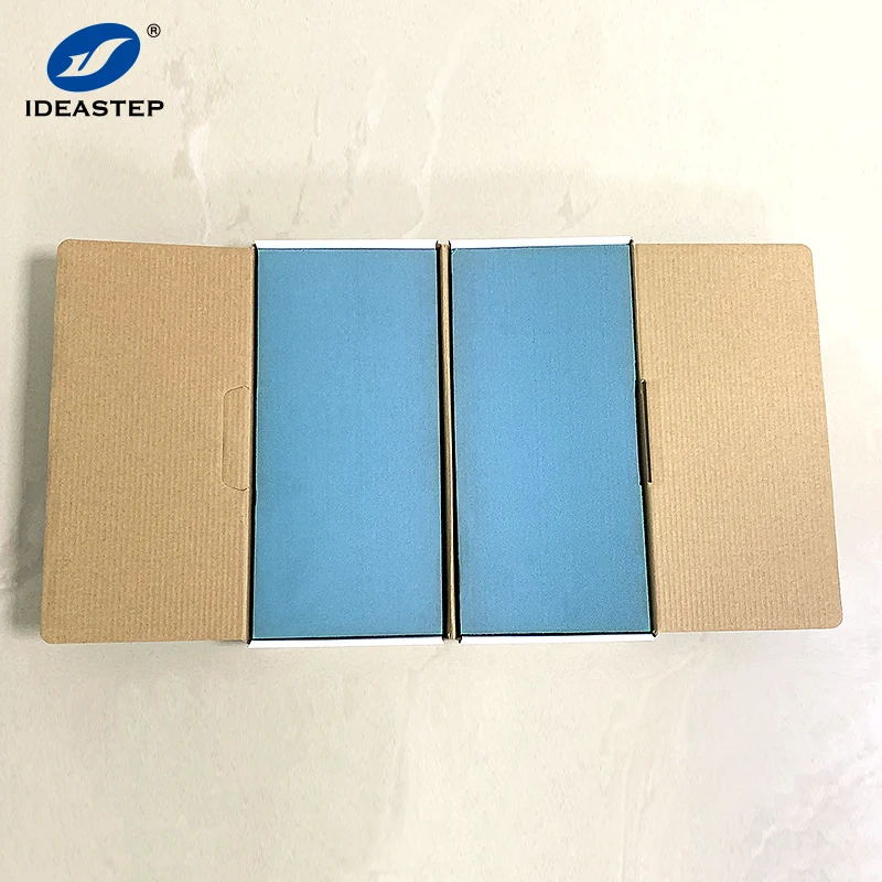 Ideastep Foot Impression Box - Custom Insole Making Tool