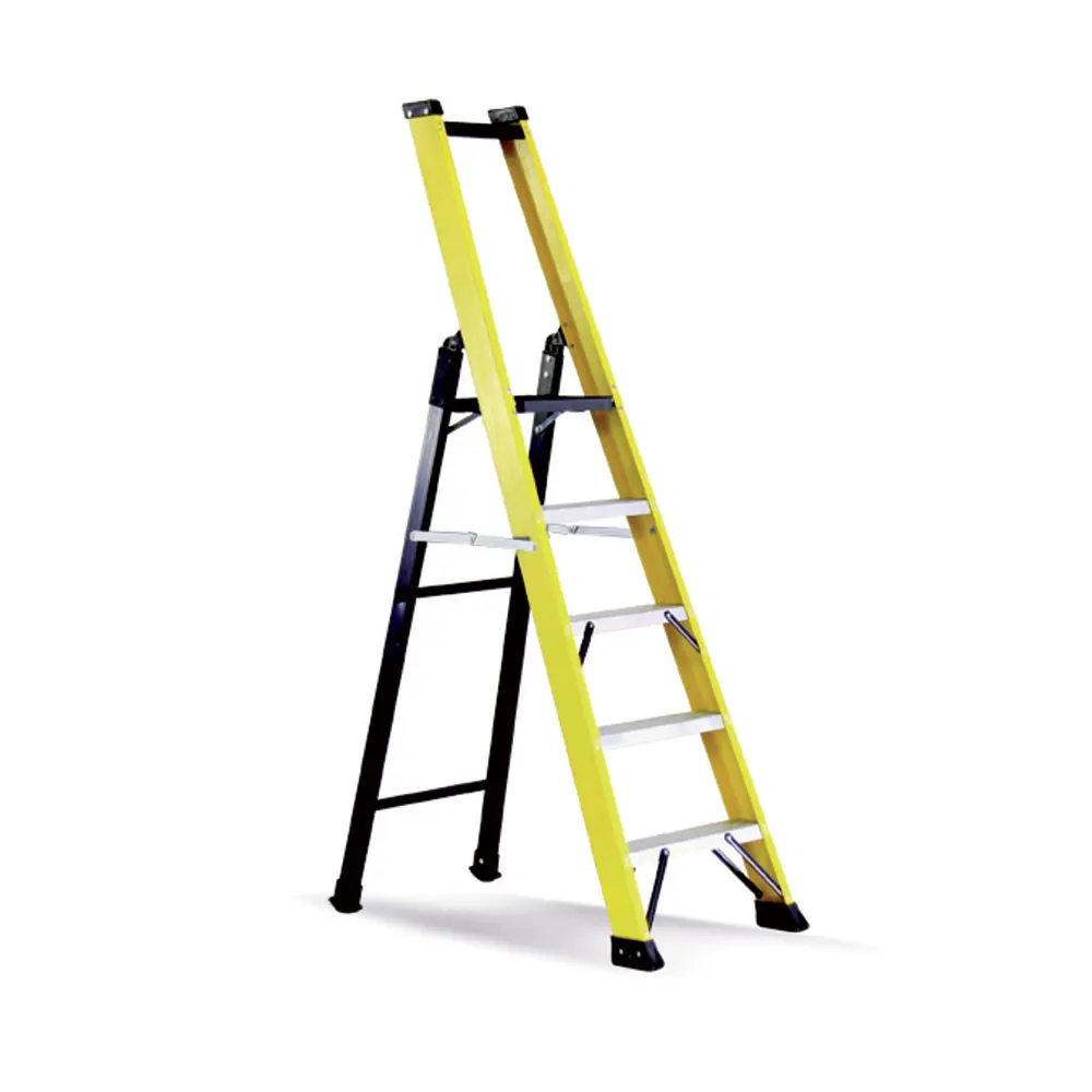 Premium Quality Scalissima Elite Full Optional Telescopic Ladder ...