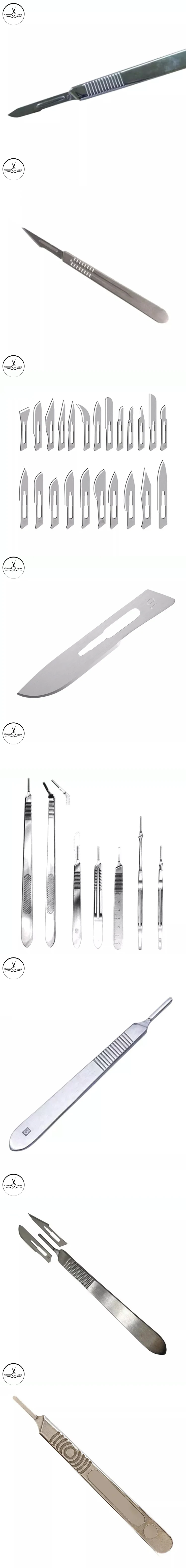 2022 Surgical Stainless Steel Scalpel Handle Wholesale Cheap Price ...